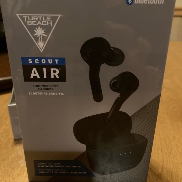 Turtle Beach | Headphones | Turtle Beach Earbuds | Poshmark